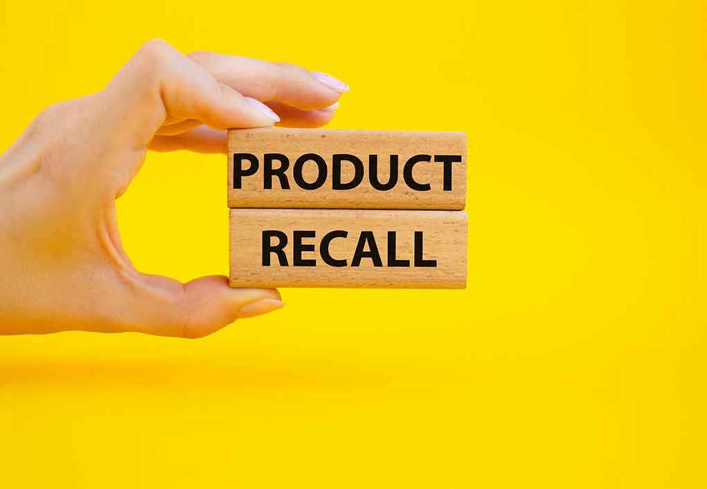 Urgent Drug RECALL – Cancer Chemical Found | Conservative Hub
